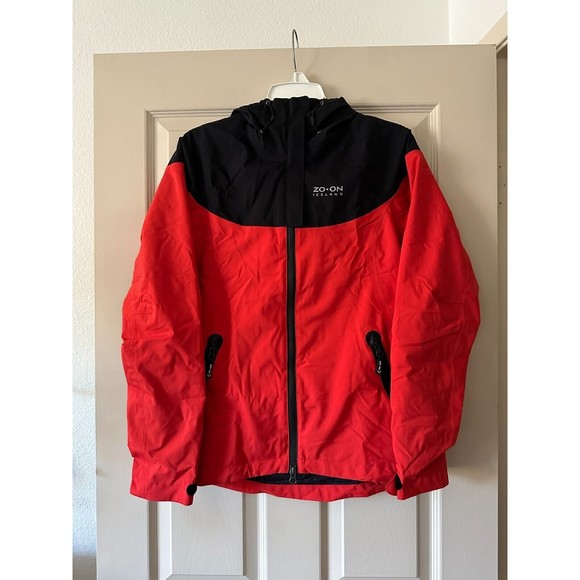 Zo On Iceland | Jackets & Coats | Zo On Iceland Shell Windbreaker ...